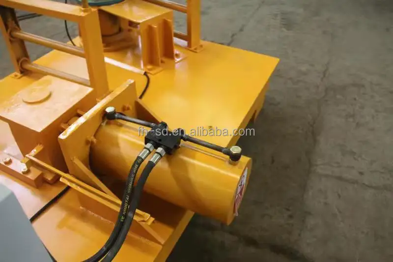 H Beam Bending Machine I Beam Steel Profile Bending Machine - Buy Steel ...
