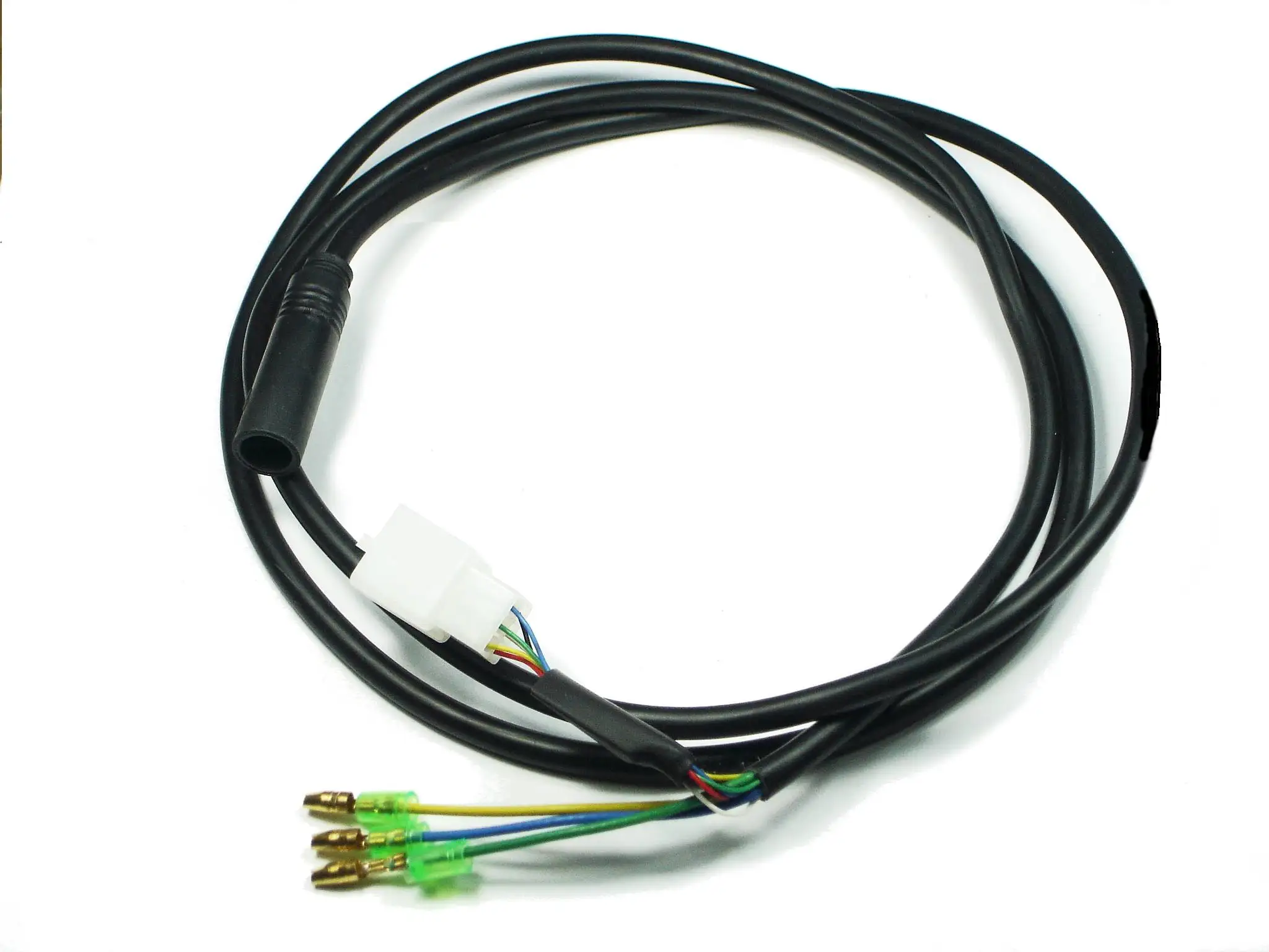 Xiongda 9 Pin Ebike Motor Cable - Waterproof & Reliable