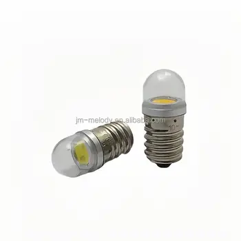 1W E14 Mini LED Bulb: Versatile Miniature Indicator and Pilot Lamp