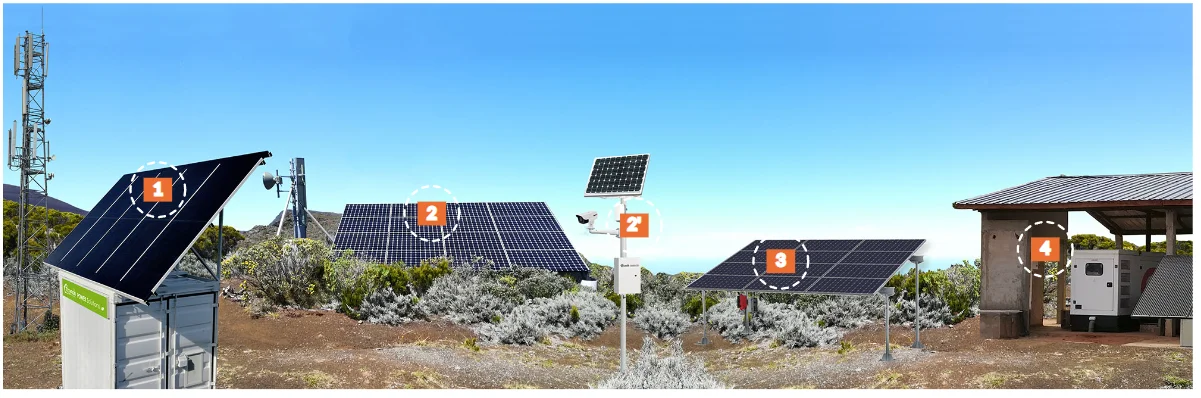 8kw Home Solar Panel System - Efficient Energy Solutions