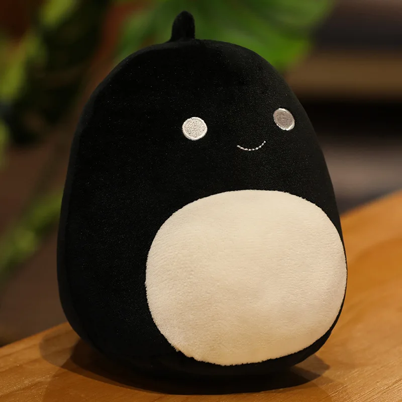 Mallow Mellow Plushie Panda Axolotl Cow Bunny Dragon Unicorn Strawberry ...