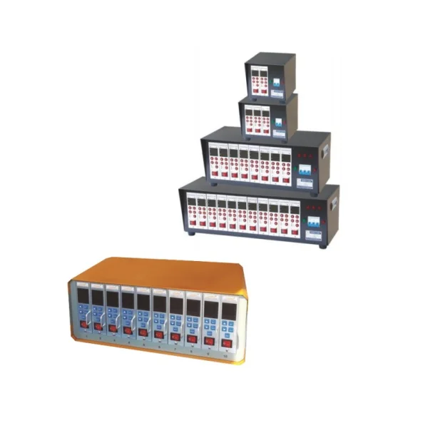 2024 PID temperature controller and valve gate hot runner nozzle ...