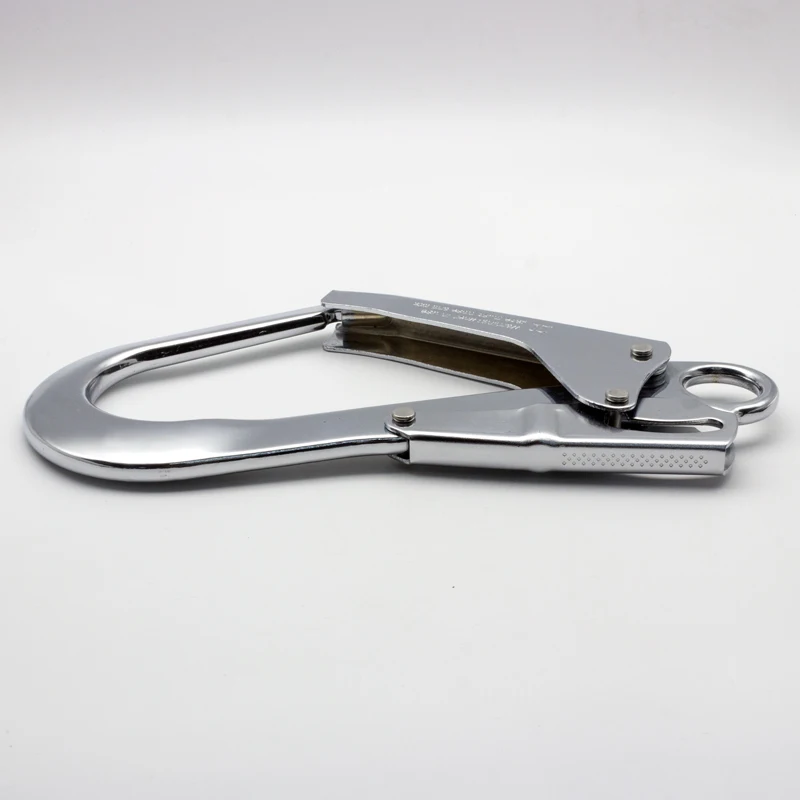 Jensan Custom Wholesale 23kn Safety Snap Hook Factory Double Action ...
