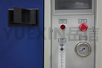 IEC60529 IP Waterproof Test Chamber IPX3 IPX4 Rain Test Chamber ...