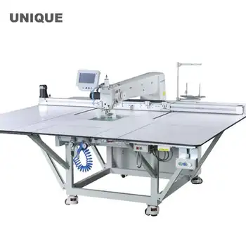 Automatic Nicerbt Cnc Pattern Seamer Template Industrial Sewing Machine - Buy Template Sewing ...