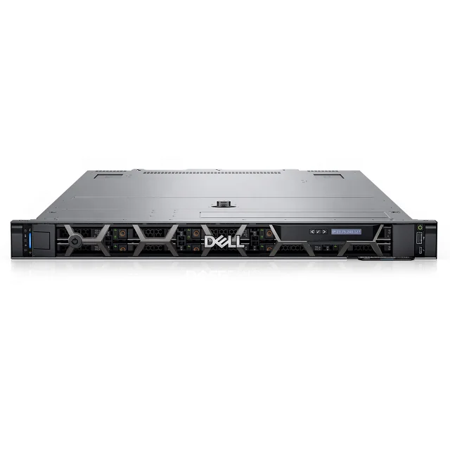 Cheap Dell Poweredge R660 Rack Server For Network Server With Dell ...