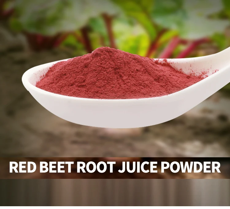 Superfruit Powder Organic Red Beet Root Powder - Buy Beet Root Red ...