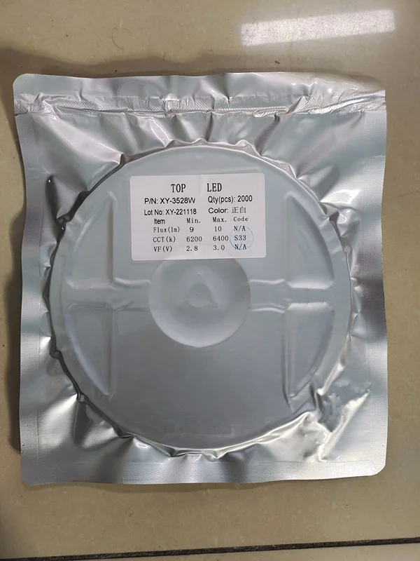 Full Spectrum Smd White 6000k 3030 0.5w Led Ra60 Ra95 Smd Led 3030 ...