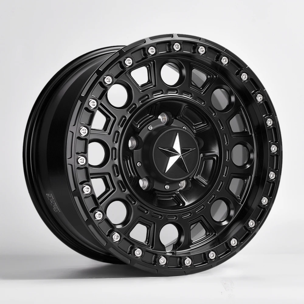 17'' 18'' Forged Off-road Wheel Pcd 5x127 5x150 6x114.3 6x135 6x139.7 ...