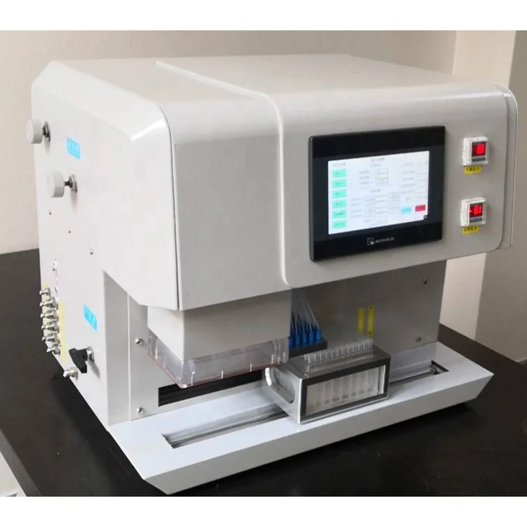 Oligonucleotide Purification Machine - Customized Support
