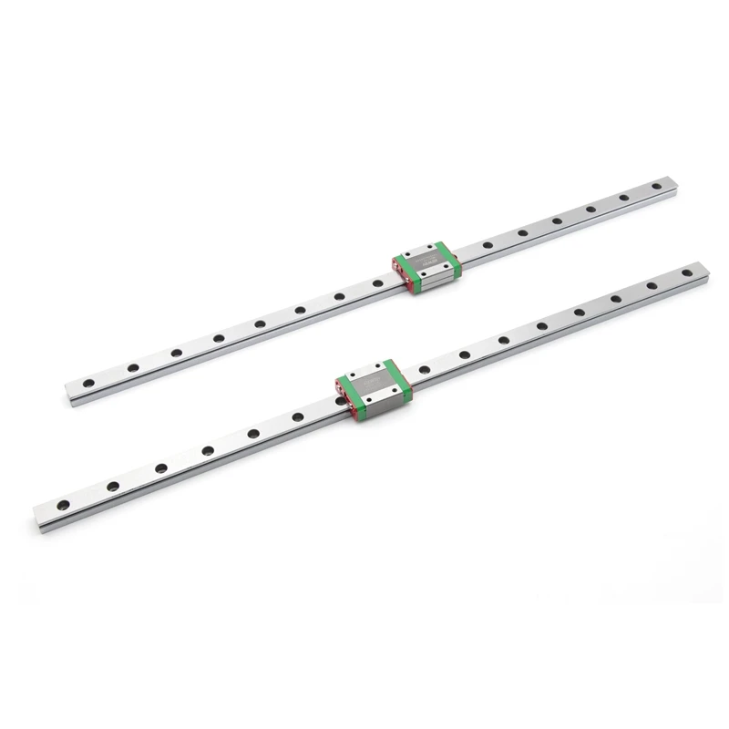 HIWIN MGN9 Linear Guide for 3D Printers - Low Noise, High Precision