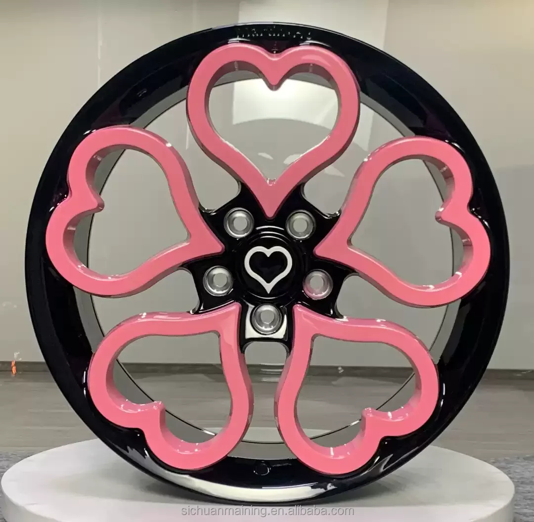 Heart Rims Heart Rims