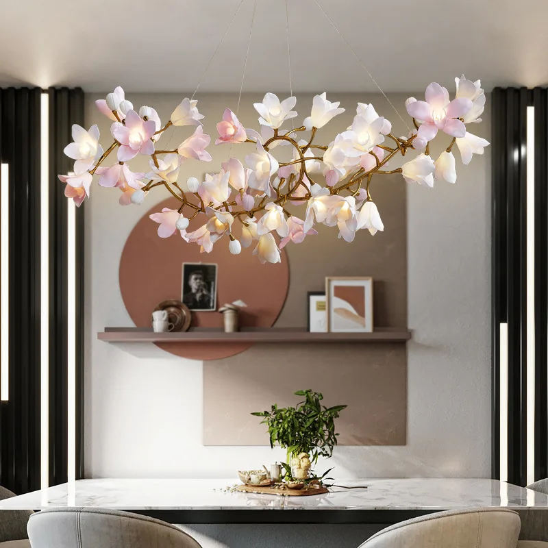 Luxury Indoor Modern Nordic Creative Pendant Lamp Crystal Led Pendant ...