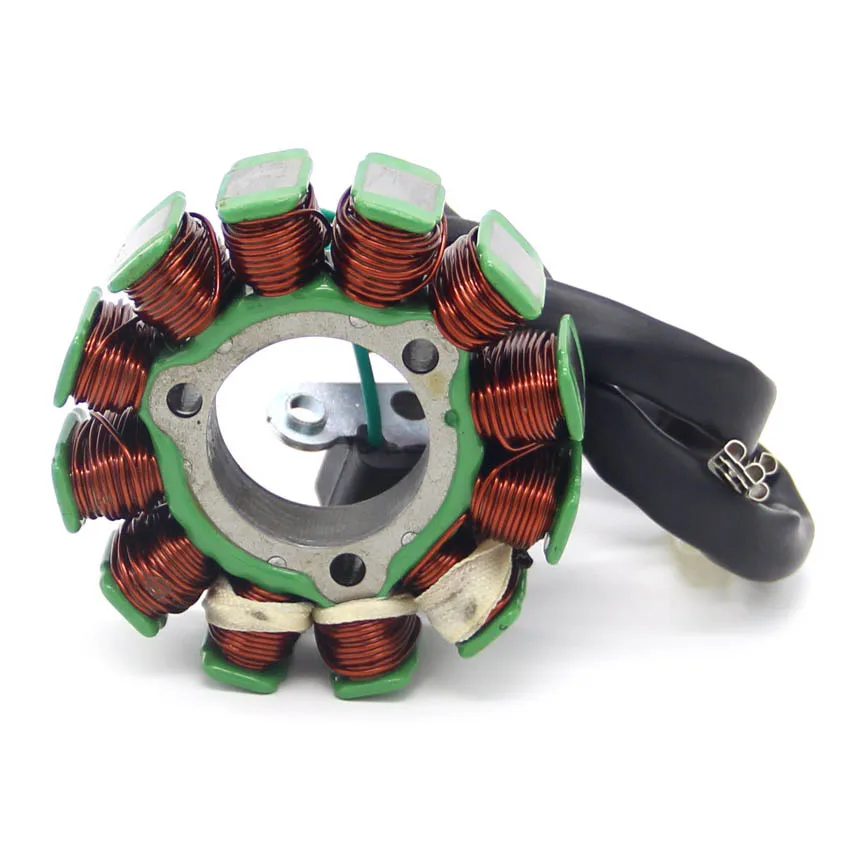 KTM Motorcycle Stator Coil Magneto Engine Stator Rotor