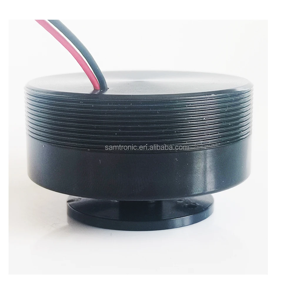 Samtromic 50mm Puck Tactile Transducer - Bass Shaker Speaker
