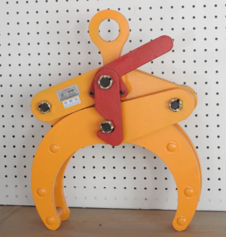 Lifting Grabs & Tongs - Efficient Pipe Lifting Solutions
