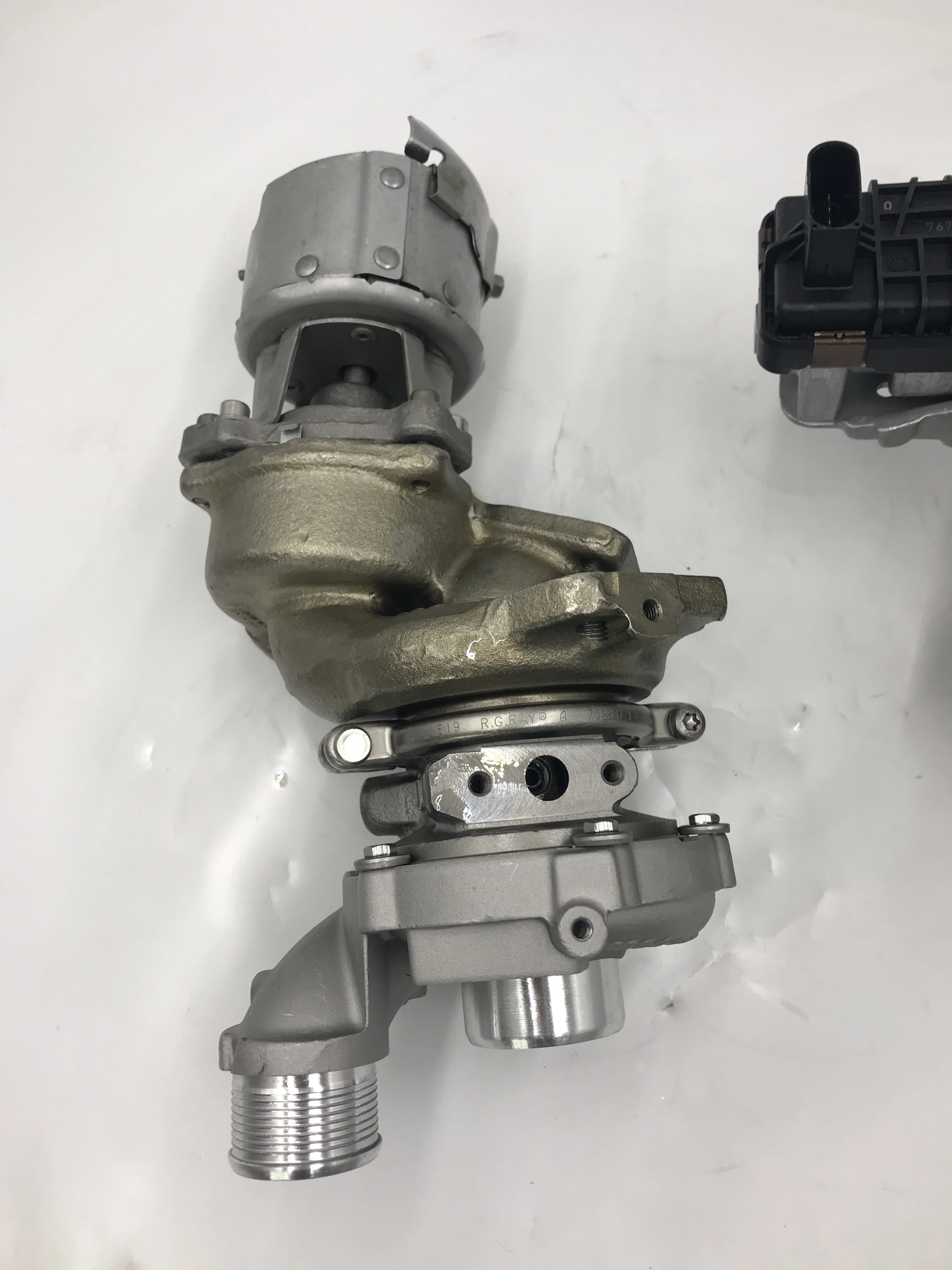 Top Quality After Market Turbocharger for Land Rover Range Rover L405 2015