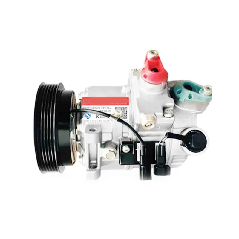 Lr020193 Ac Air Conditioning Compressor For Land Rover Lr2 Hse Se - Buy ...