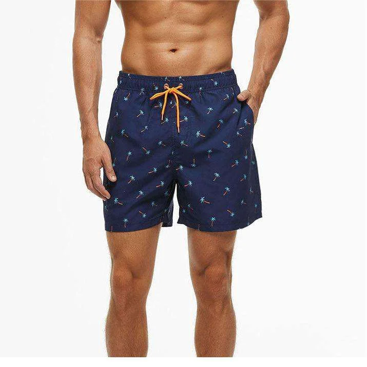 Wholesale Men Swimming Dissolvable Swim Shorts Stretch Trunks Beach ...