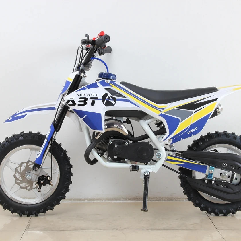 Upbeat Factory Custom Multicolor Two Stroke Cool Enduro Mini 49cc Dirt ...