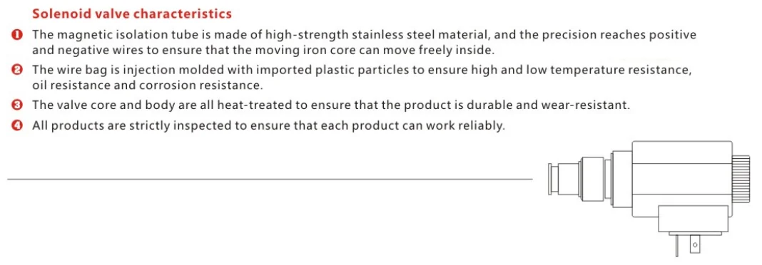 Wheel Loader Carraro Solenoid Valve Coil Case 580m 580sl 588g 190443a1 ...