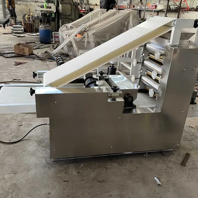 Automatic Arabic Pita Bread Machine - Efficient & Durable