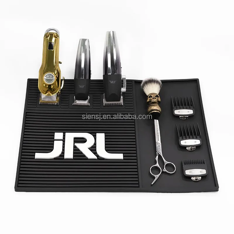 Customized Jrl Magnetic Barber Mats Stead Hair Clippers And Trimmer ...