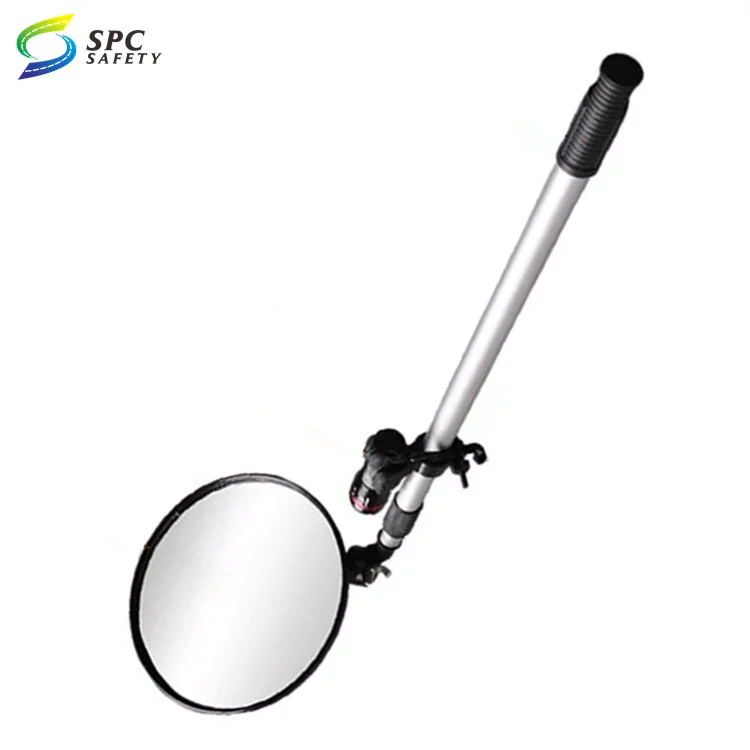 Portable Telescoping Aluminum Handle Under Car Undercarriage Detector ...