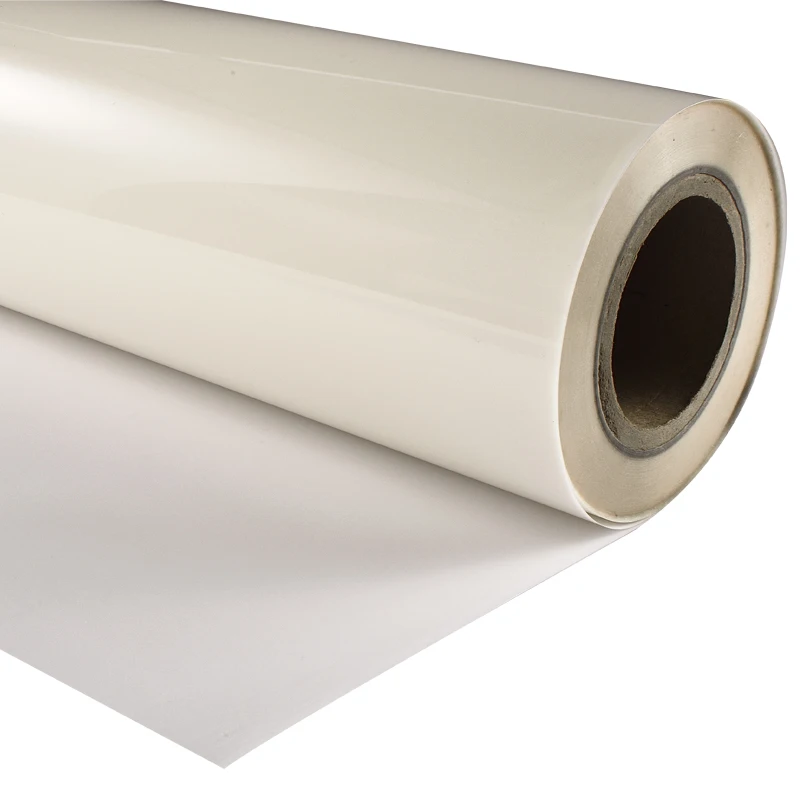 High Visibility Heat Resistant Transparent White Film Reflective ...