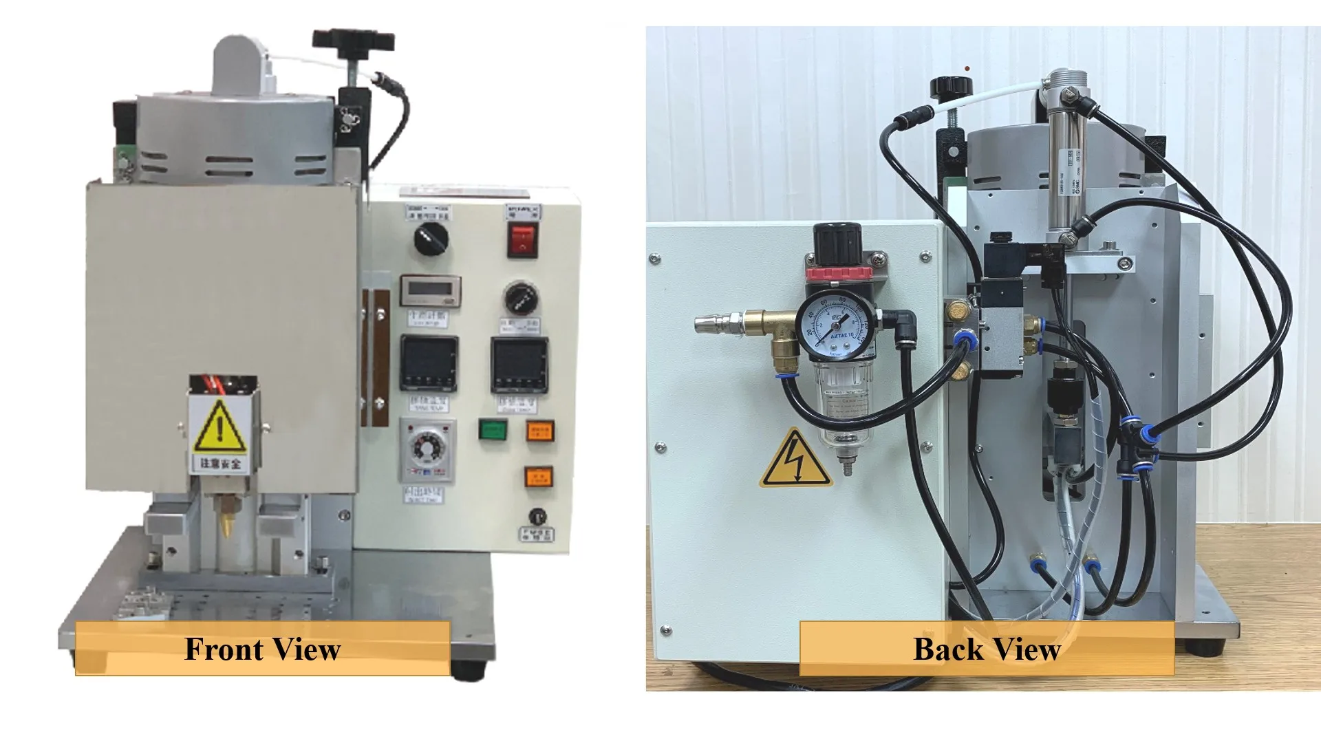 Lpms Desktop Low Pressure Molding Injection Machine - Buy Lpms Low ...