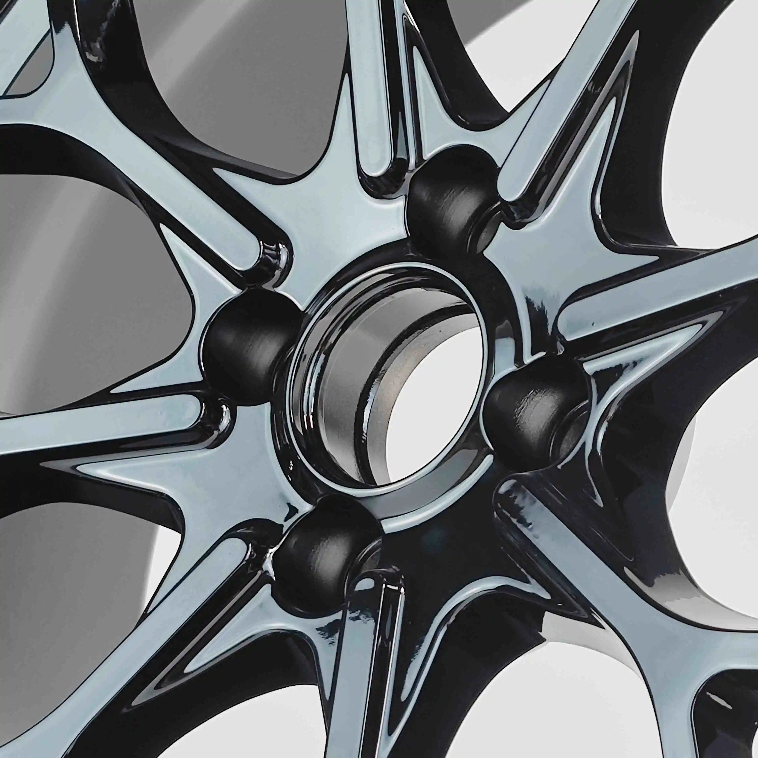 Bku Racing Smart Fortwo Wheels 4x100 18 Inch Alloy Passenger Car Wheels ...