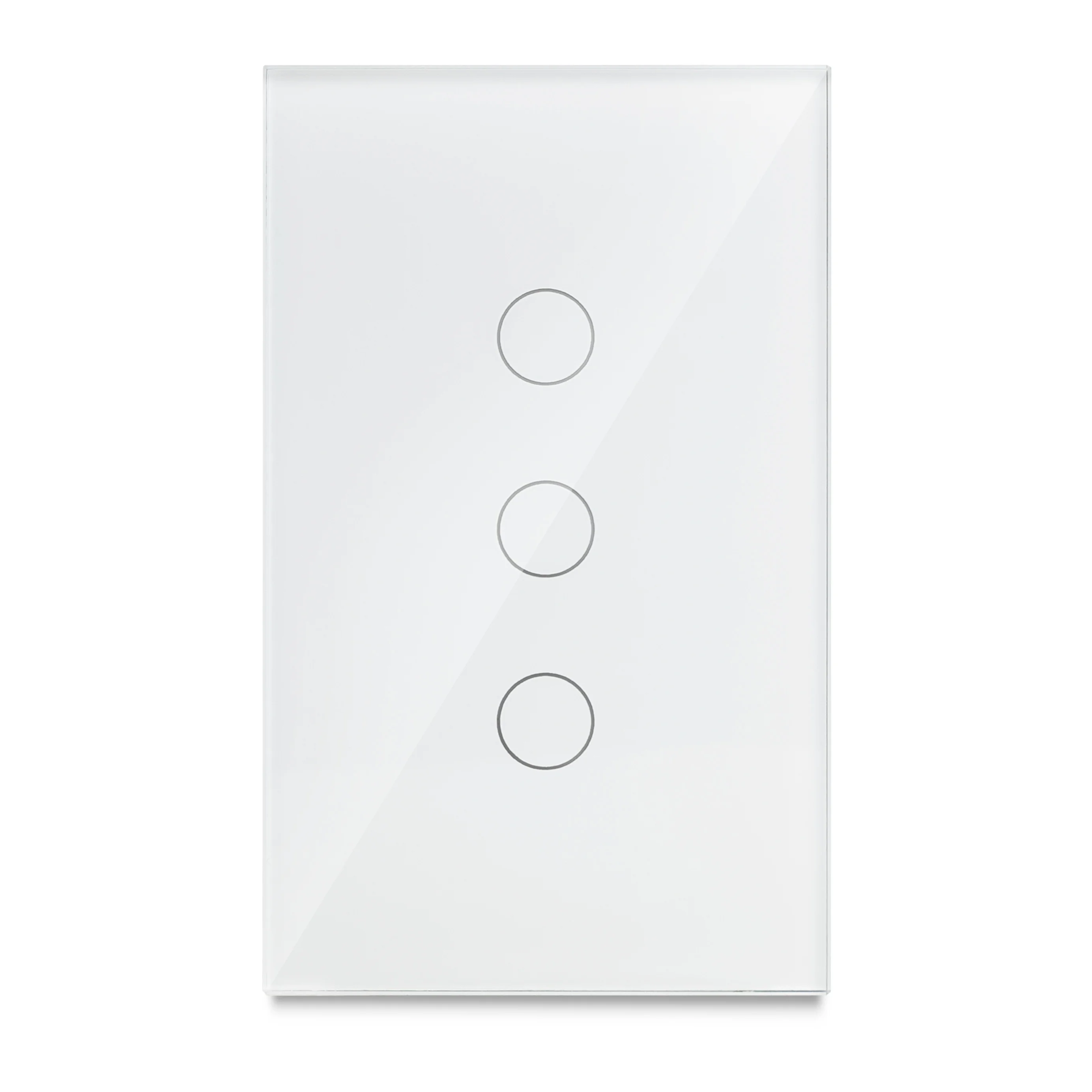 Mvava 1 2 3 4 Gang Smart Light Switch - Tuya Zigbee Wall Switch