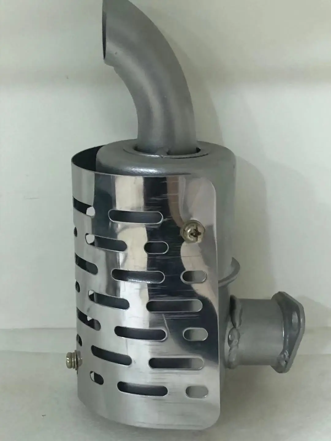 Small Tractor Silencer - High-Quality Performance Enhancer