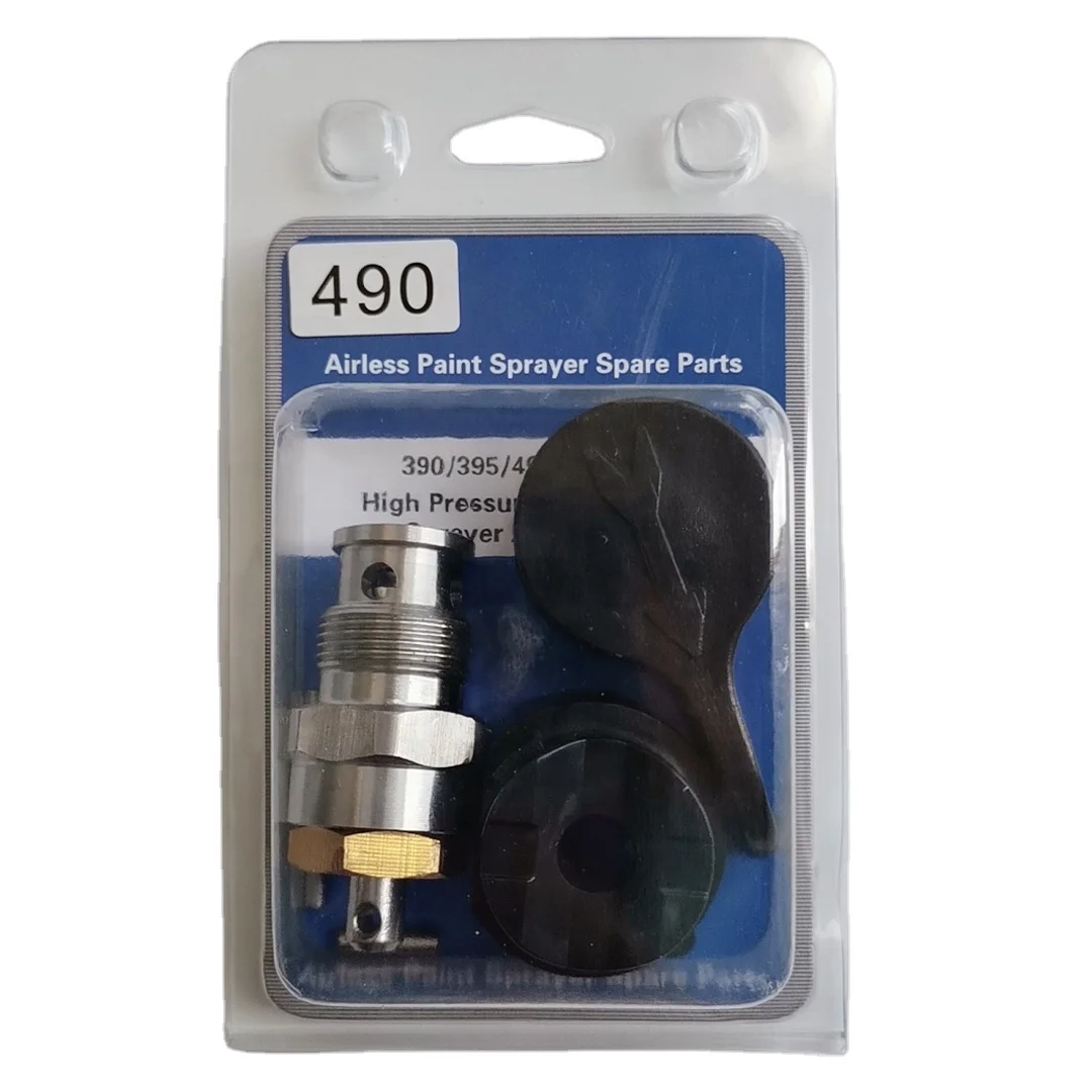 235014 235-014 Airless Prime Spray Valve,Drain Dump Valve Repair Kit ...