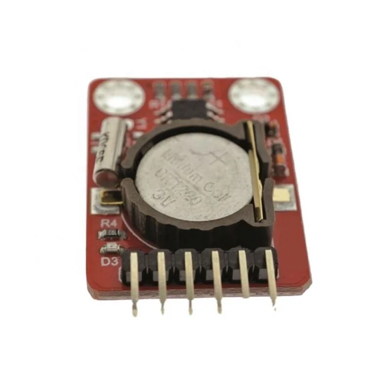 Pcf8563 Calendar Real-time Clock Module Cr1220 Battery Power Down ...