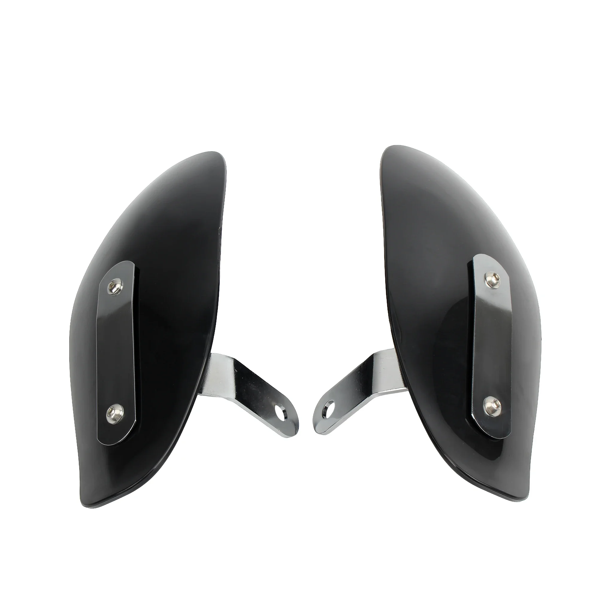 For Harley Touring FLHT FLHX 1996-2013 Motorcycle Hand Guards 8mm 10mm ...