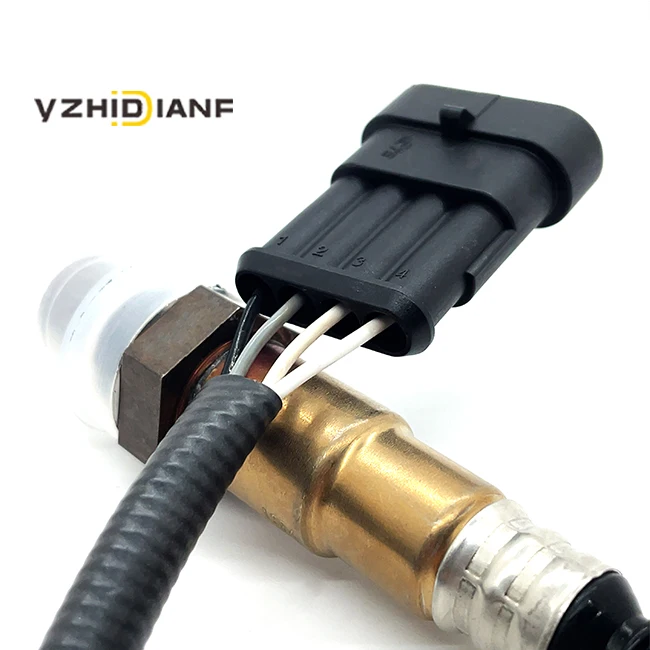 Auto Parts Lambda O2 Sensor 0258006827 93385924 Oxygen Sensor for ...