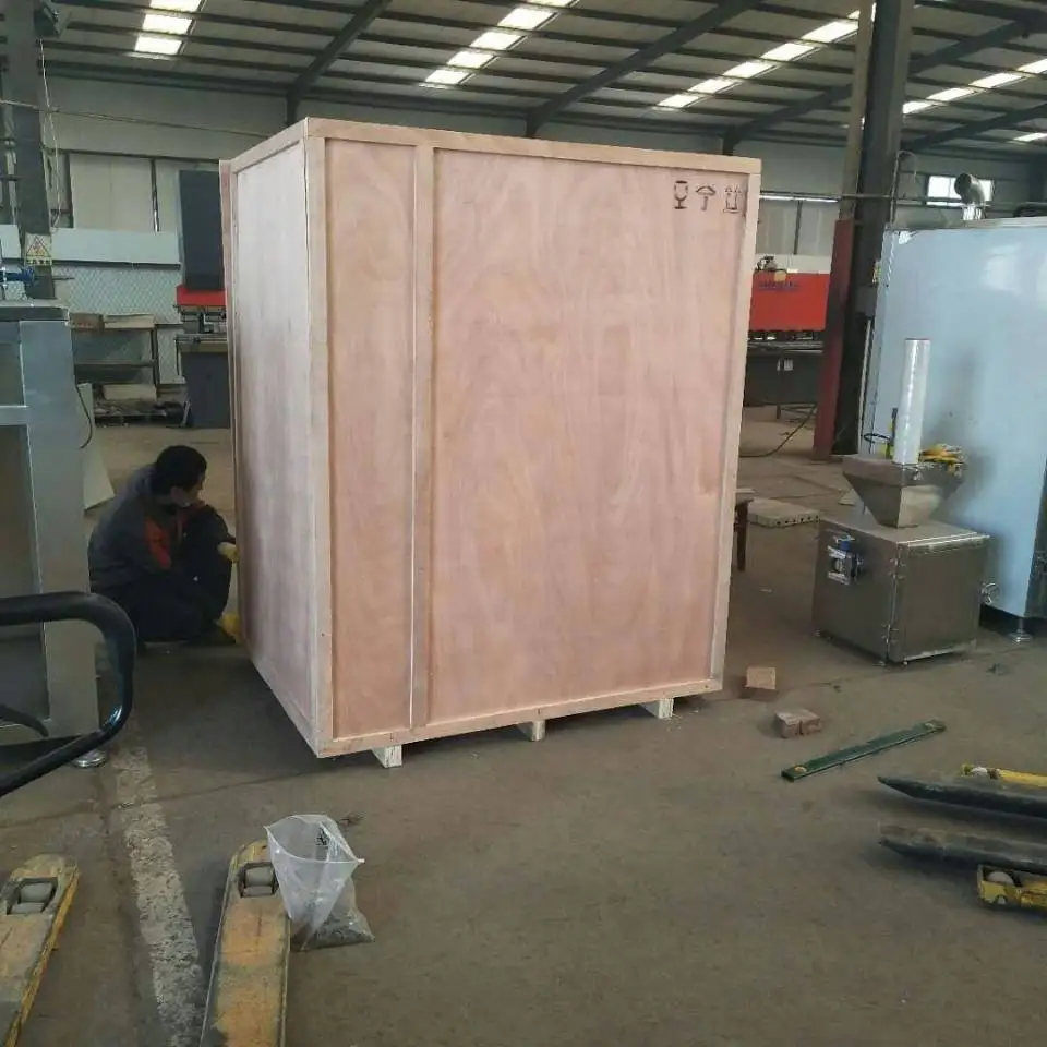 Professional Supplier And Long Service Life Crab Meat Extractor Machine ...