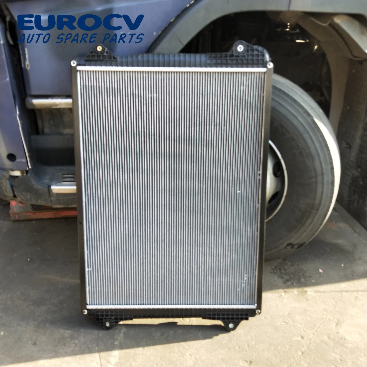 Eurocv Truck Parts Sce 2308143 Radiator - Buy Radiator For Scania ...