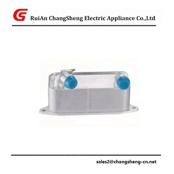 Passat 3c0317037a 3c0317037b Lhoc-9307 용 새로운 엔진 변속기 오일 쿨러 - Buy ...