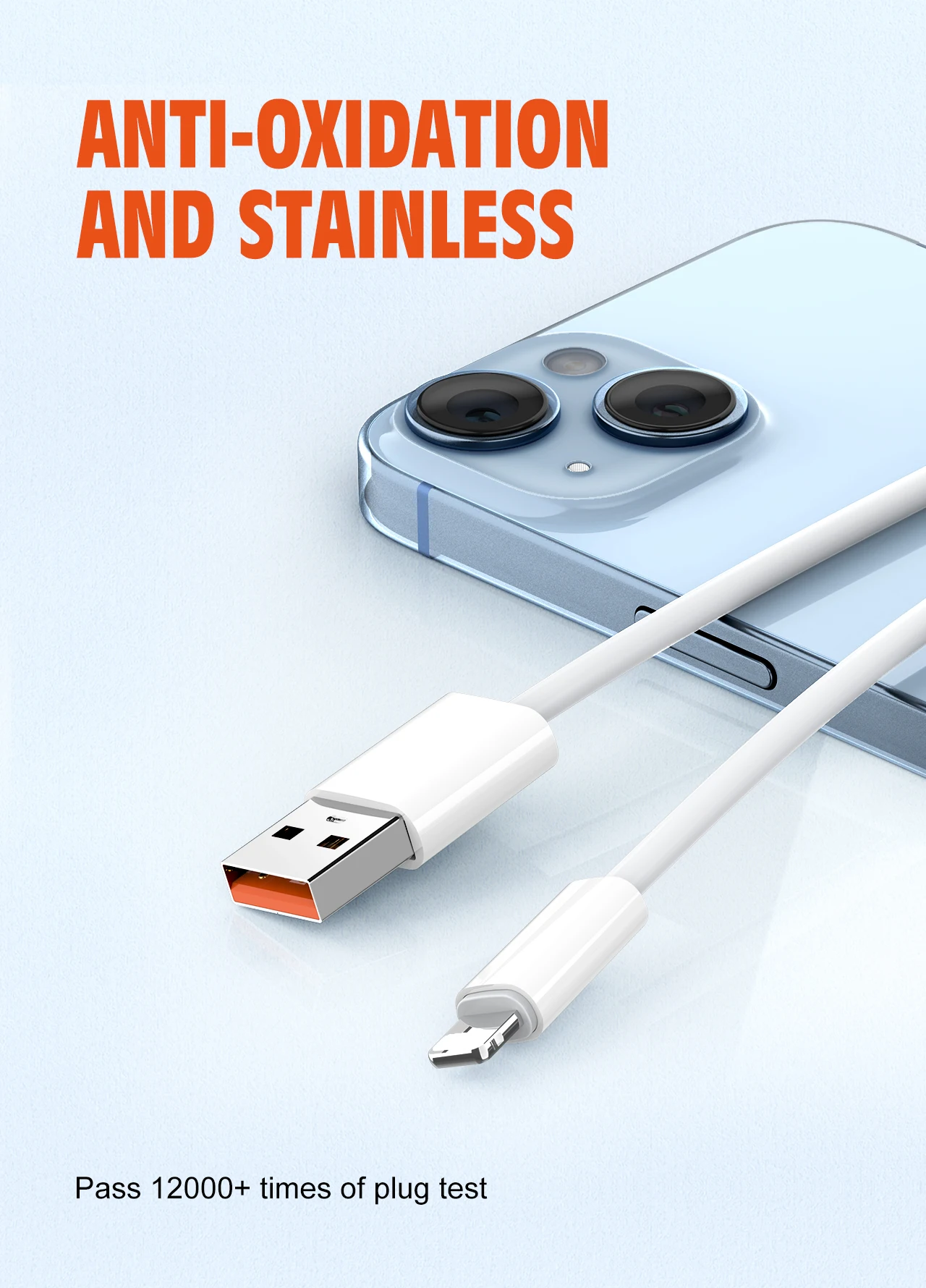 LDNIO LS891 25W Fast Charging USB Cable - Versatile & Reliable