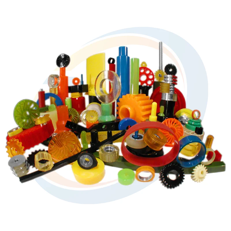 Casting Polyurethane Part OEM Polyurethane Parts Customized