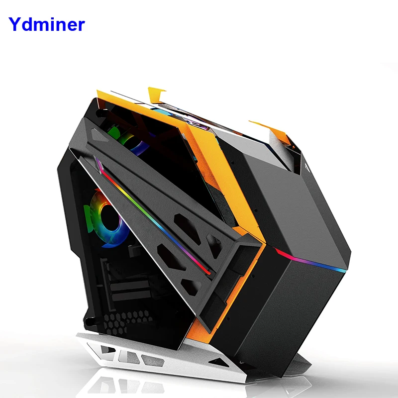 Gaming Cabinet Computer Case Mechwarrior Casing Pc For Pc Gamer Yd-lhzj ...