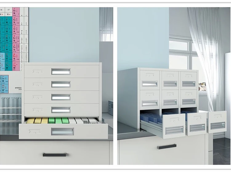Pathology Cabinet and Slide Storage High Density Filing Cabinet ...