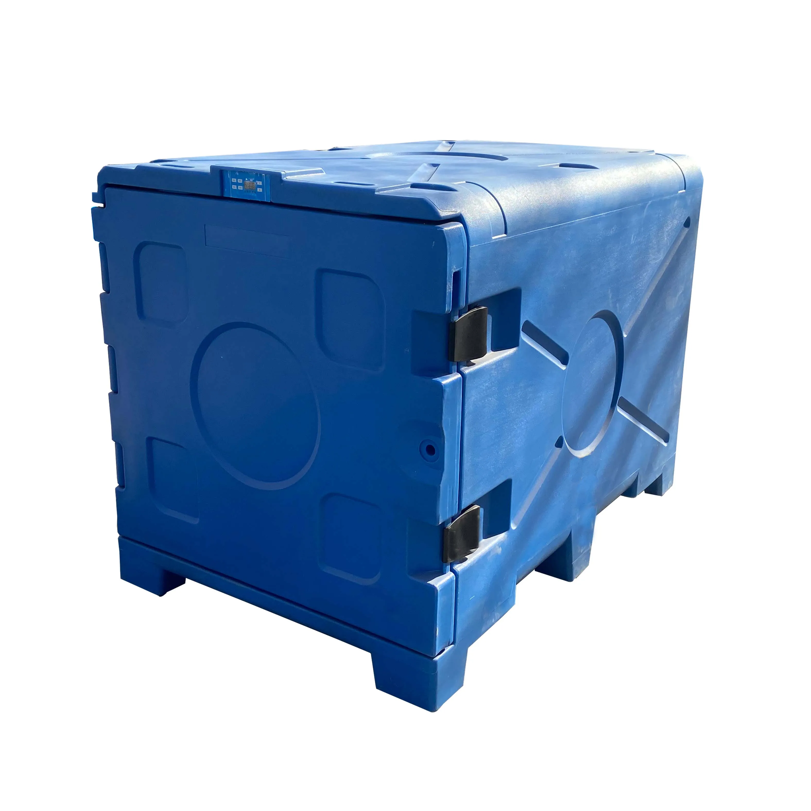 Integrated Rotational Molding,Portable Refrigerated Truck Box,Mobile ...