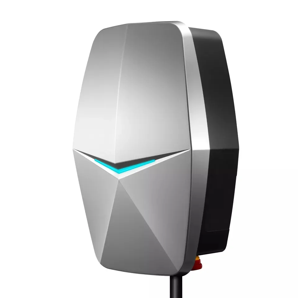 Custom Outdoor Indoor Waterproof ABS PC Ev Charger Enclosure Box for ...