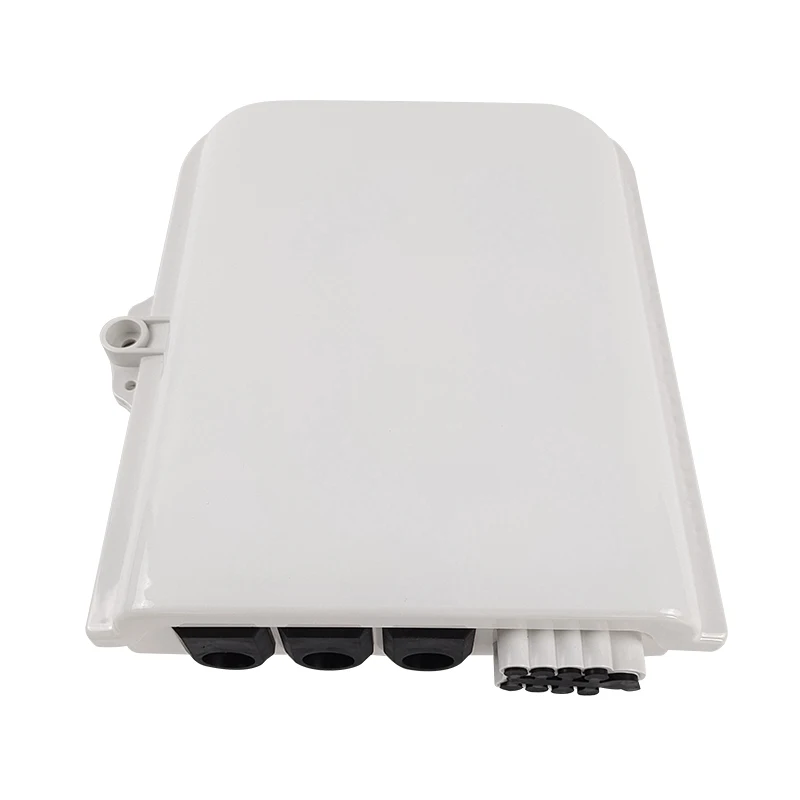 8 Port CTO FTTH Nap Box with PLC Splitter PDP ODB FDB CTO Nap Box for ...