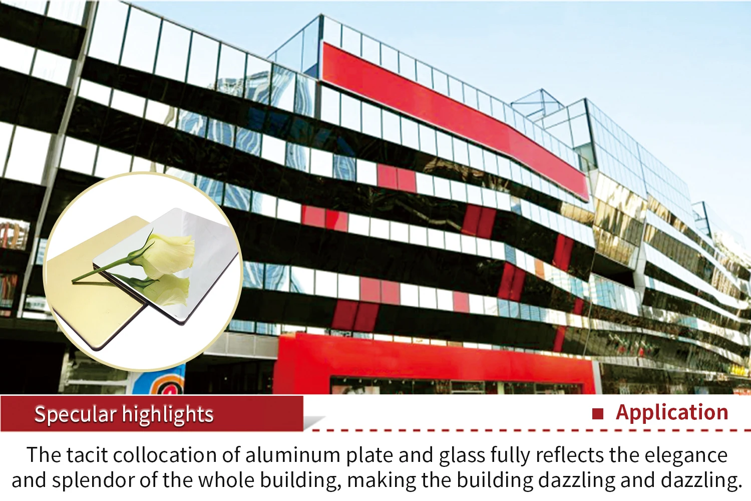 Aluminium Composite Panel manufactures Professional Alucobond ACP/ACM ...