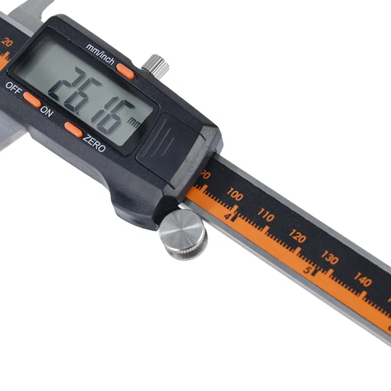 Digital Vernier Caliper Of Measuring Instruments - Buy Play With The ...