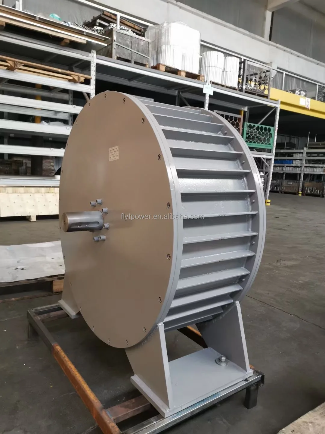 High Efficiency Low Speed 2Kw 3Kw 5Kw 10Kw 20Kw Permanent Magnet ...